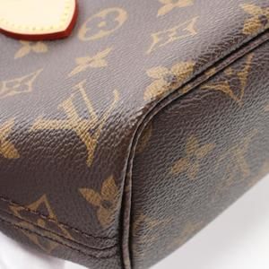 Louis Vuitton | Bags | Louis Vuitton Neverfull Bb Monogram Beige ...